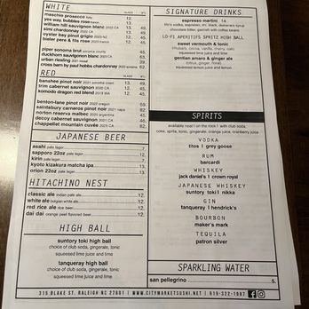 CITY MARKET SUSHI - Updated December 2025 - 675 Photos & 371 Reviews ...