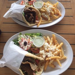 SANTORINI ISLAND GRILL - Updated July 2024 - 218 Photos & 400 Reviews ...