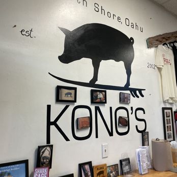 KONO’S NORTHSHORE - Updated June 2024 - 1229 Photos & 1390 Reviews - 66 ...