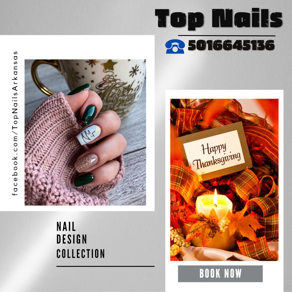 TOP NAILS - 725 Photos & 12 Reviews - 6819 Cantrell Rd, Little Rock ...