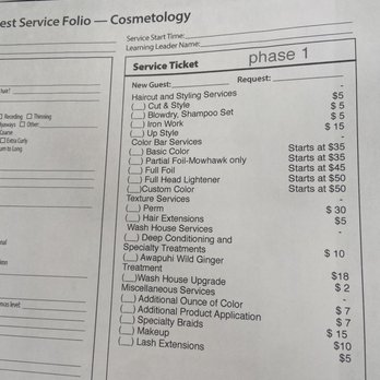 PAUL MITCHELL THE SCHOOL RENO - Updated August 2025 - 81 Photos & 124 ...