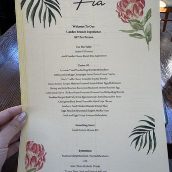 FIA RESTAURANT - Updated February 2025 - 2077 Photos & 896 Reviews ...