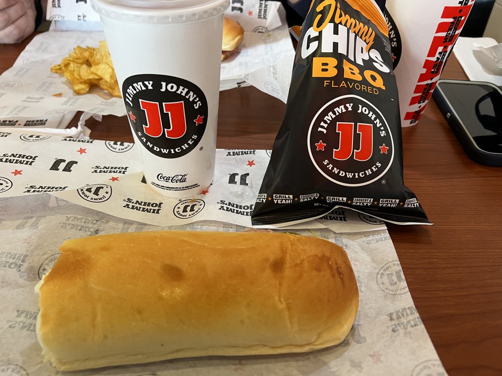 JIMMY JOHN’S - Updated May 2026 - 43 Photos & 75 Reviews - 6064 Roswell ...