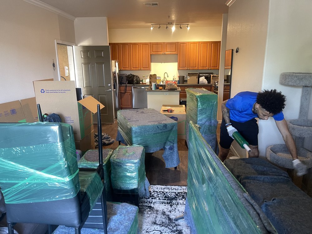 SIMPSON FAMILY MOVING - Updated September 2024 - 10 Photos & 16 Reviews ...