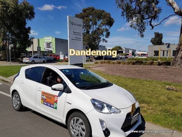 ORIGIN DRIVING SCHOOL - 270 Serpells Rd, Templestowe Victoria ...