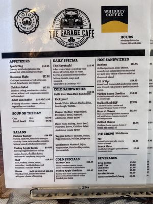 THE GARAGE CAFE - Updated September 2025 - 33 Photos & 36 Reviews - 227 ...