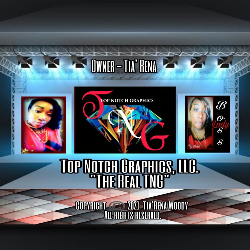 TOP NOTCH GRAPHICS - Updated July 2025 - Oklahoma City, Oklahoma ...