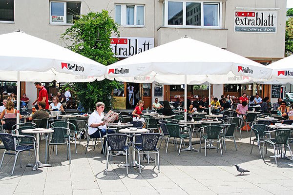 CAFÉ EXTRABLATT - Updated September 2025 - 41 Photos & 118 Reviews ...