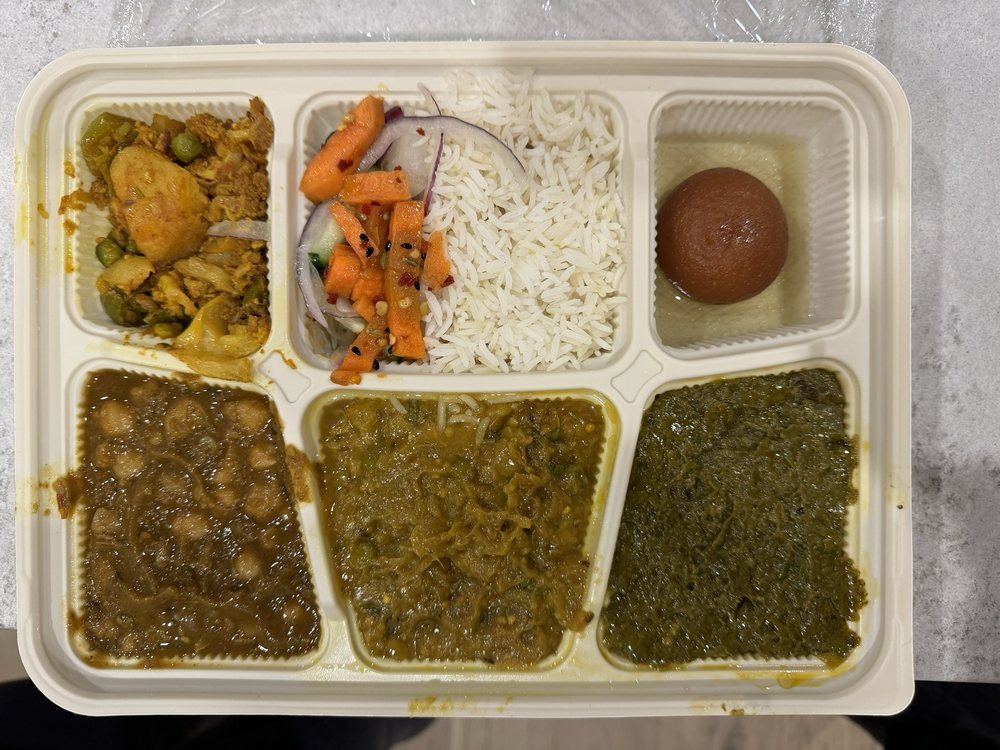 DOABA SWEETS AND RESTAURANT - Updated February 2025 - 9705 James Potter ...