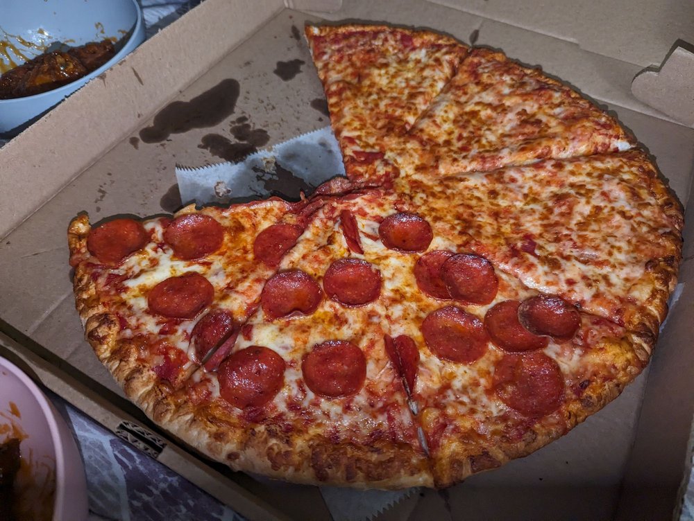 PIZZA SAUCE TIMONIUM - Updated December 2025 - 26 Photos & 59 Reviews ...