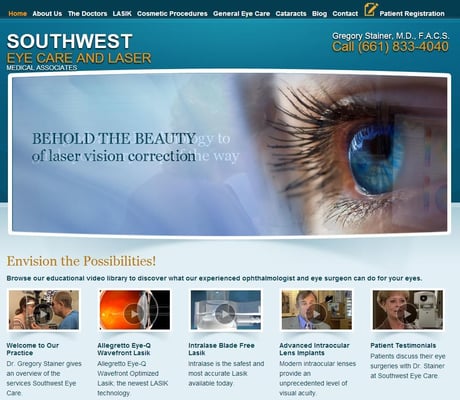 SOUTHWEST EYE CARE AND LASER - Updated December 2025 - 19 Photos & 11 ...