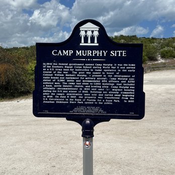 CAMP MURPHY SITE - Updated December 2025 - 16450 SE Federal Hwy, Hobe ...