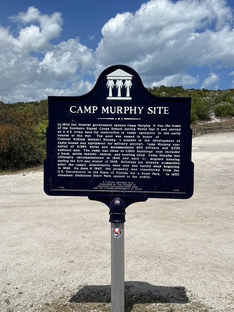 CAMP MURPHY SITE - 16450 SE Federal Hwy, Hobe Sound, FL - Yelp