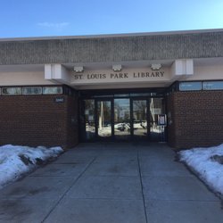 HENNEPIN COUNTY LIBRARY - ST. LOUIS PARK LIBRARY - 15 Reviews - 3240 ...