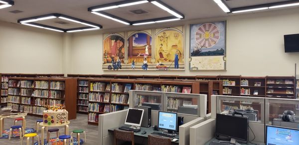 UPLAND PUBLIC LIBRARY - 29 Photos & 27 Reviews - 450 N Euclid Ave ...