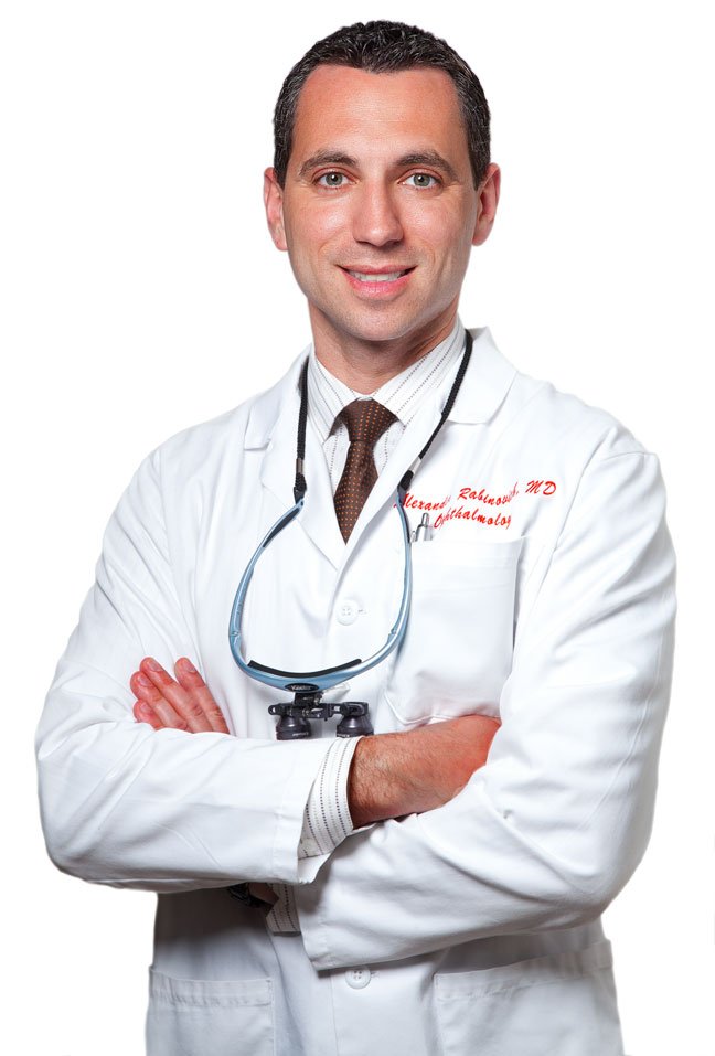 ALEXANDER RABINOVICH, MD - Updated October 2025 - 1630 E 15th St ...