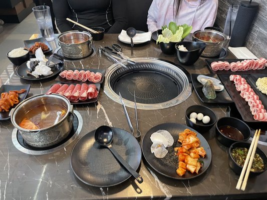 VOLCANO KOREAN BBQ & HOT POT - Updated January 2026 - 133 Photos & 89 ...