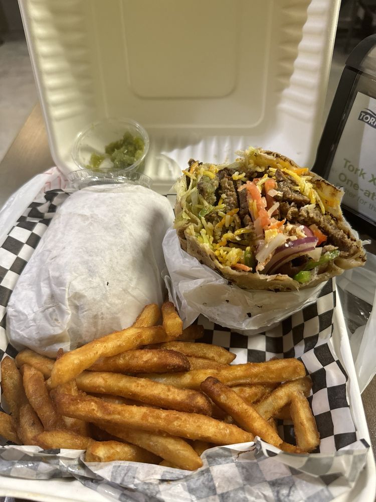 AFRO DELI - Updated September 2025 - 12 Photos & 16 Reviews - 705 S ...