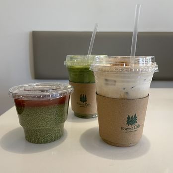 FOREST CAFE - Updated August 2024 - 171 Photos & 101 Reviews - 6804 ...