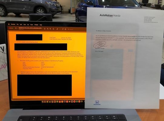 AUTONATION HONDA CHANDLER - Updated January 2026 - 149 Photos & 688 ...