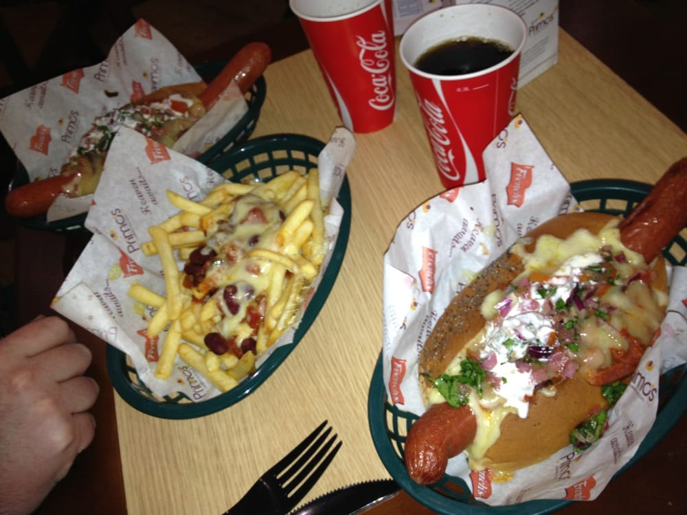 PRIMO’S GOURMET HOT DOGS - Colorado Way, Castleford, West Yorkshire ...