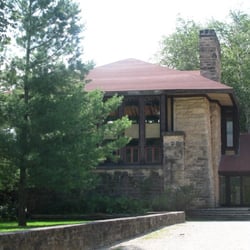 FRANK LLOYD WRIGHT’S HILLSIDE HOME SCHOOL - 26 Photos - Landmarks ...