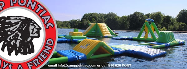 CAMP PONTIAC - Updated December 2025 - Copake, New York - Summer Camps ...