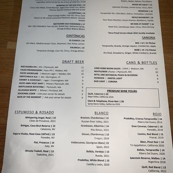 MATADORA - Updated May 2025 - 392 Photos & 256 Reviews - 2 Forbes Rd ...