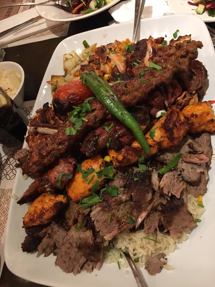 KERVAN SOFRASI - 10 Photos - 107 Chase Side, London, United Kingdom - Yelp