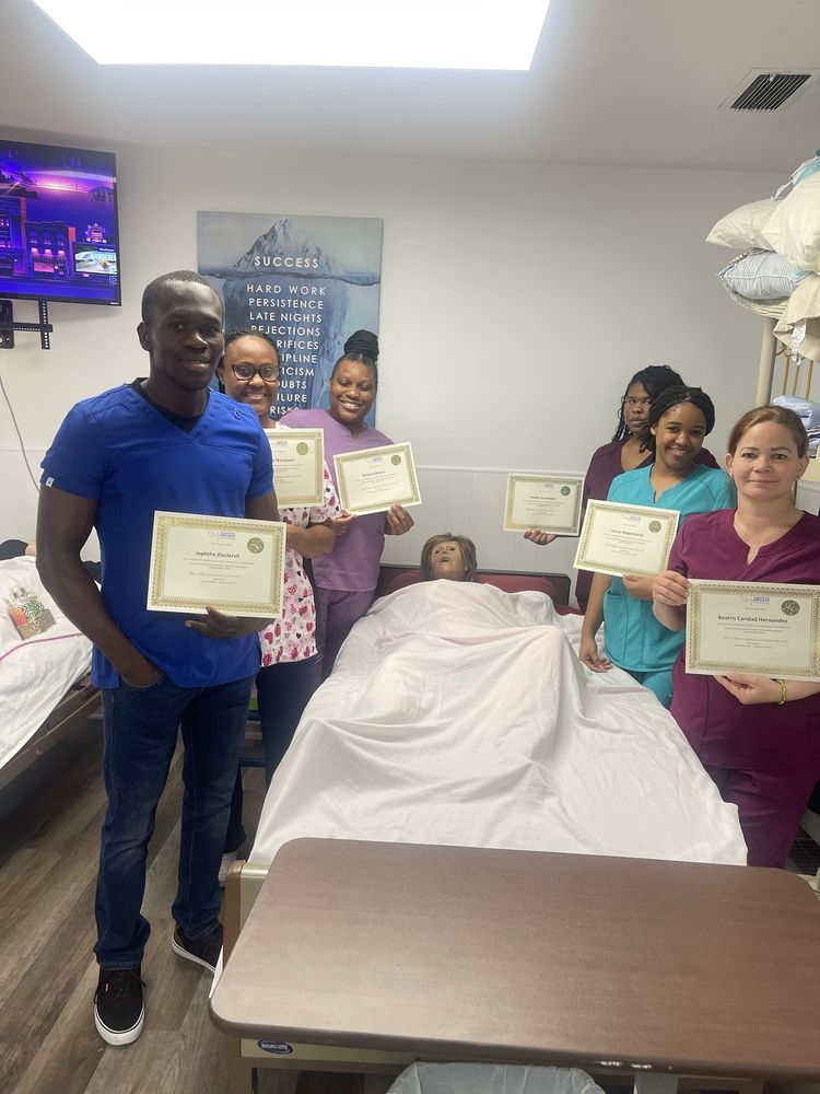 SUCCESS CNA PREP - Updated October 2025 - 1523 Commercial Park Dr ...