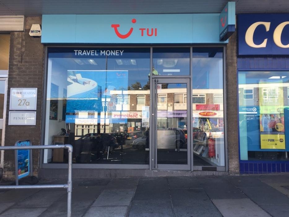 TUI HOLIDAY STORE - 27 Lidget Hill, Pudsey, West Yorkshire, United ...