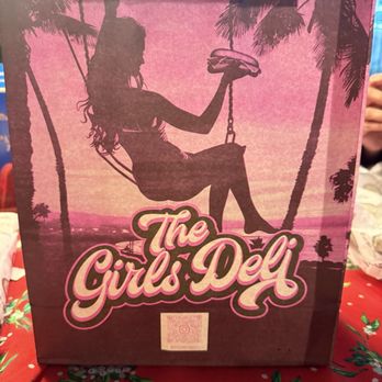 THE GIRLS DELI - Updated January 2025 - 288 Photos & 350 Reviews - 3075 ...