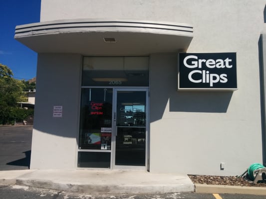 GREAT CLIPS - Updated December 2025 - 12 Reviews - 2065 S 2300th E ...