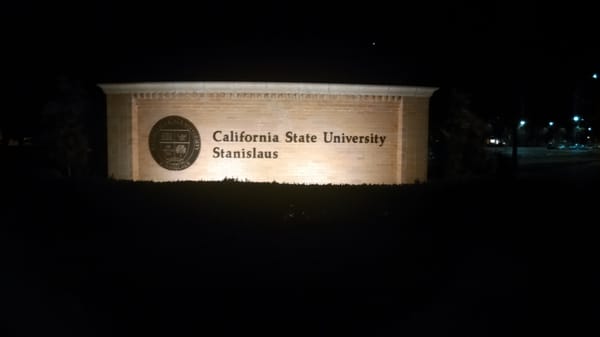 CALIFORNIA STATE UNIVERSITY STANISLAUS - Updated November 2025 - 36 ...