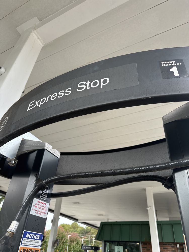 EXPRESS STOP - Updated December 2025 - 23 Photos & 90 Reviews - 9550 ...