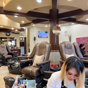 PANSY NAILS & SPA - 204 Photos & 16 Reviews - 1902 N Campus Ave, Upland ...