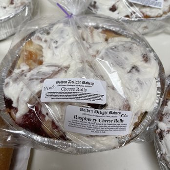 GOLDEN DELIGHT BAKERY - Updated July 2025 - 48 Photos & 35 Reviews ...
