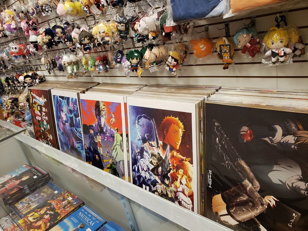 ALL 4 ANIME - Updated October 2025 - 11 Photos - 7700 W Arrowhead Towne ...