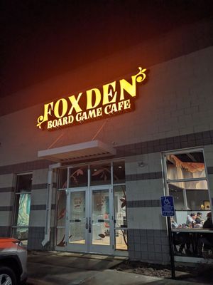 FOX DEN BOARD GAME CAFE - 12450 River Ridge Ln, Burnsville, Minnesota ...