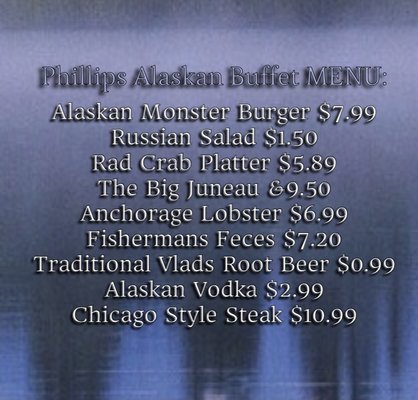 PHILLIPS ALASKAN BUFFET - Updated December 2025 - 2705 Hwy Ave, Hammond ...