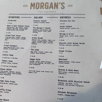 MORGANS RESTAURANT - Updated August 2024 - 2151 Photos & 1882 Reviews ...
