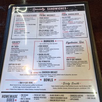 DINOSAUR BAR-B-QUE - Updated February 2025 - 1387 Photos & 1936 Reviews ...