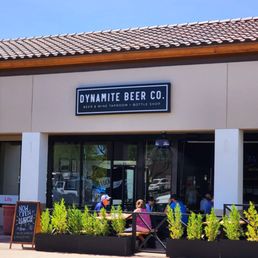 DYNAMITE BEER CO - Updated July 2025 - 104 Photos & 78 Reviews - 28212 ...