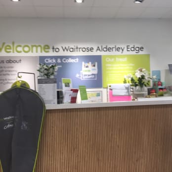 WAITROSE & PARTNERS - London Road, Alderley Edge, Cheshire East, United ...