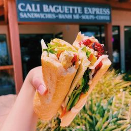 CALI BAGUETTE EXPRESS - Updated July 2025 - 849 Photos & 757 Reviews ...