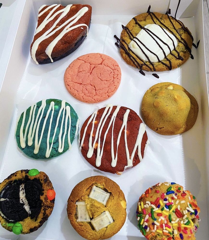 JUST BAKED - Updated December 2025 - 240 Photos & 147 Reviews - 80 N ...