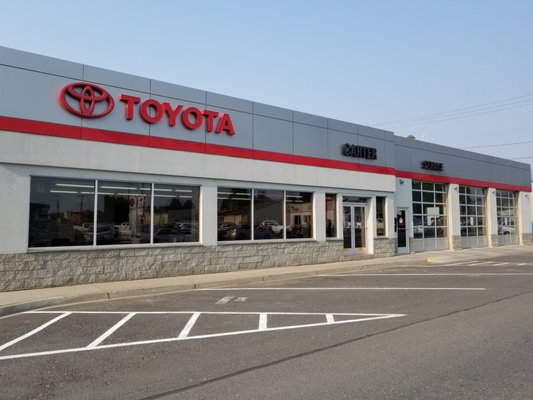 COLVILLE TOYOTA - Updated December 2025 - 12 Photos & 11 Reviews - 160 ...