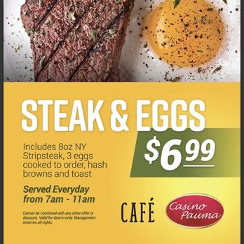 CASINO PAUMA - Updated July 2024 - 432 Photos & 264 Reviews - 777 Pauma ...