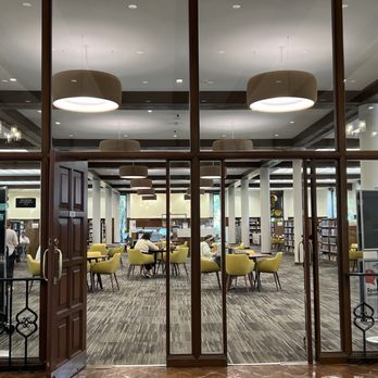 MIAMI-DADE PUBLIC LIBRARY SYSTEM - CORAL GABLES BRANCH - Updated ...