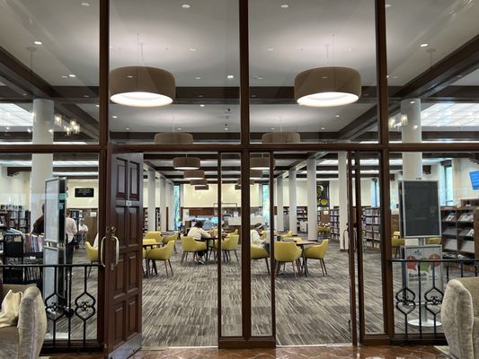 MIAMI-DADE PUBLIC LIBRARY SYSTEM - CORAL GABLES BRANCH - Updated ...